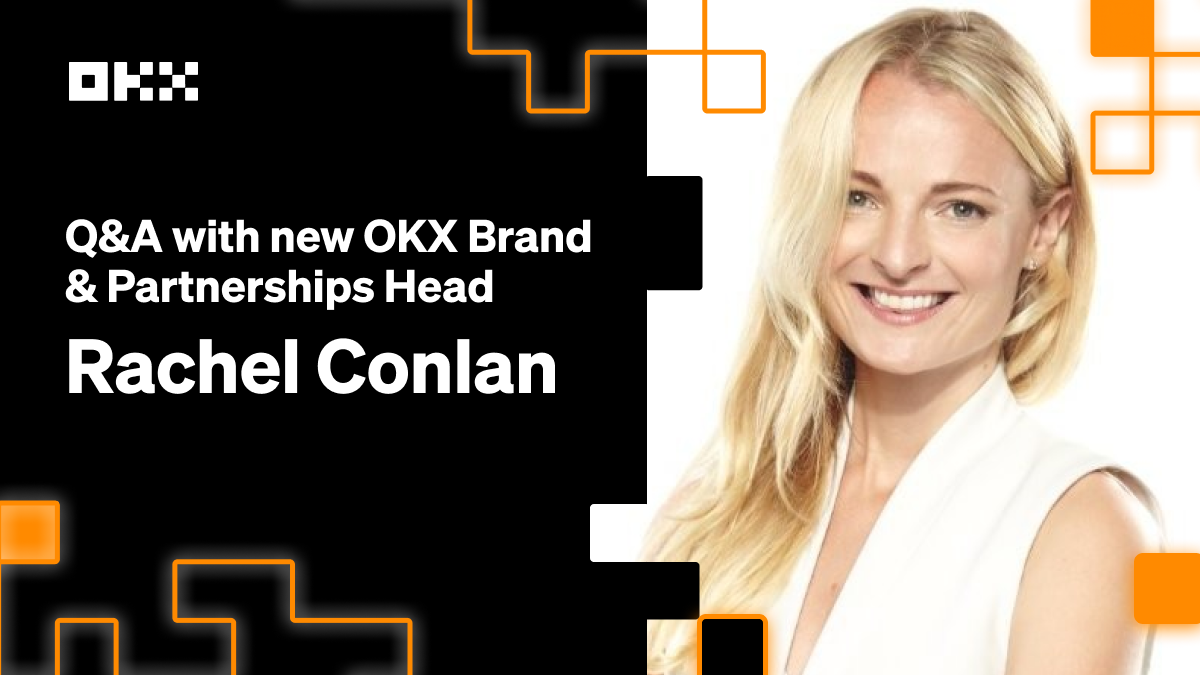 Q&A with our new Head of Brand & Partnerships, Rachel Conlan | Company ...